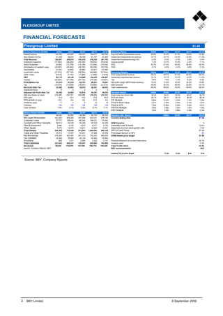 Flexigroup (FXL) - initiation report | PDF