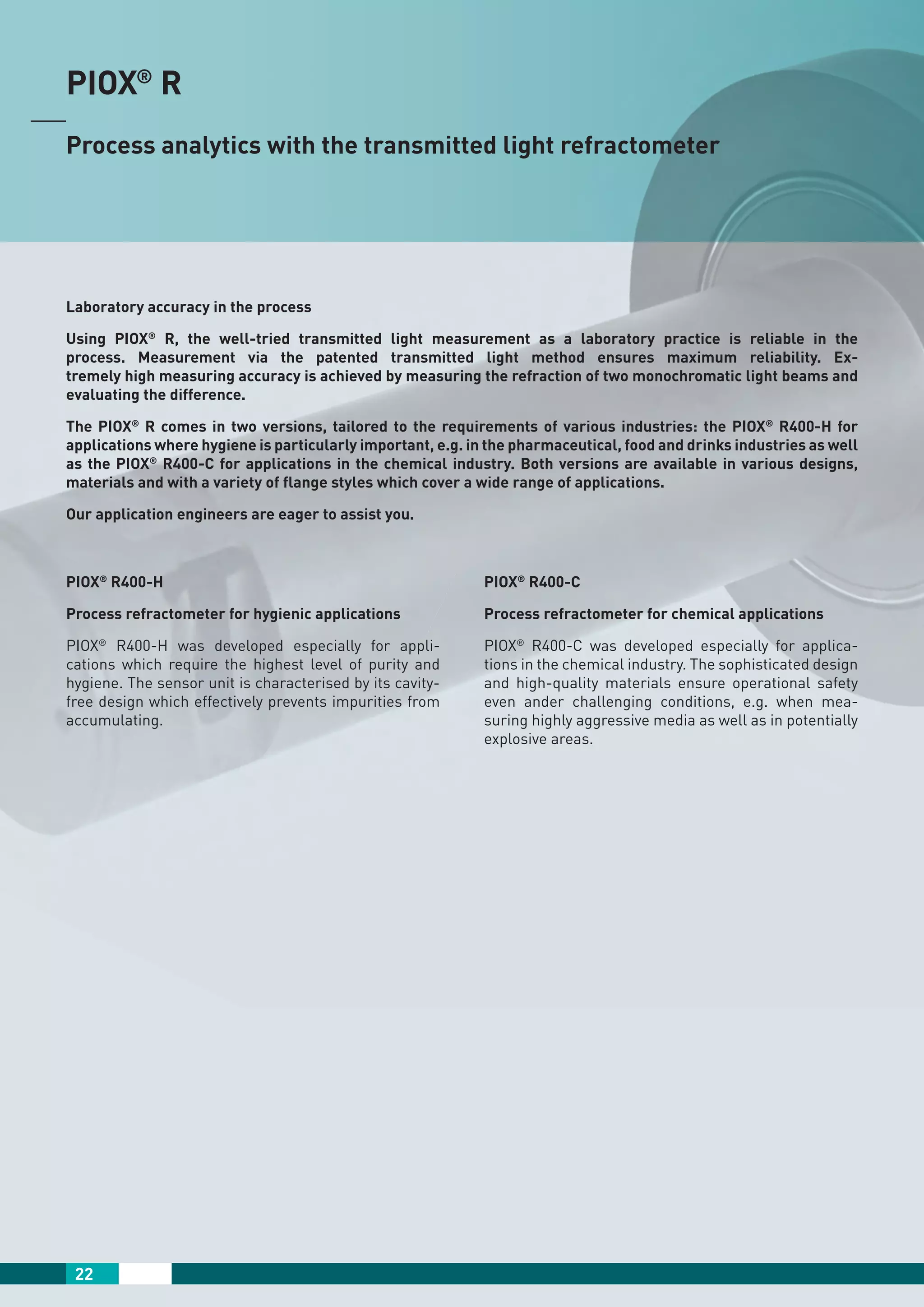 Flexim - Ultrasonic Clamp-on Hazardous Area Flow Meters - Brochure | PDF