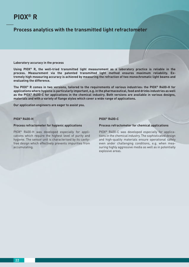 Flexim - Ultrasonic Clamp-on Hazardous Area Flow Meters - Brochure ...