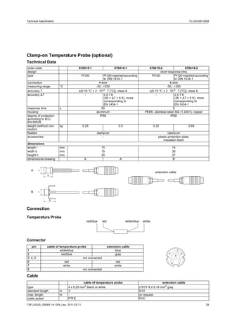 Flexim FLUXUS G608 Portable Ultrasonic Flow Measurement of Gas in ...