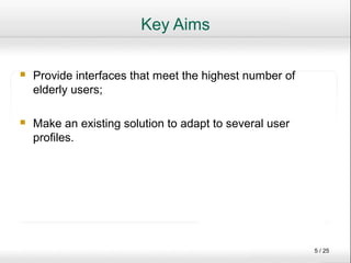 FlexInterface: a Framework to Provide Flexible Mobile Phone User ...