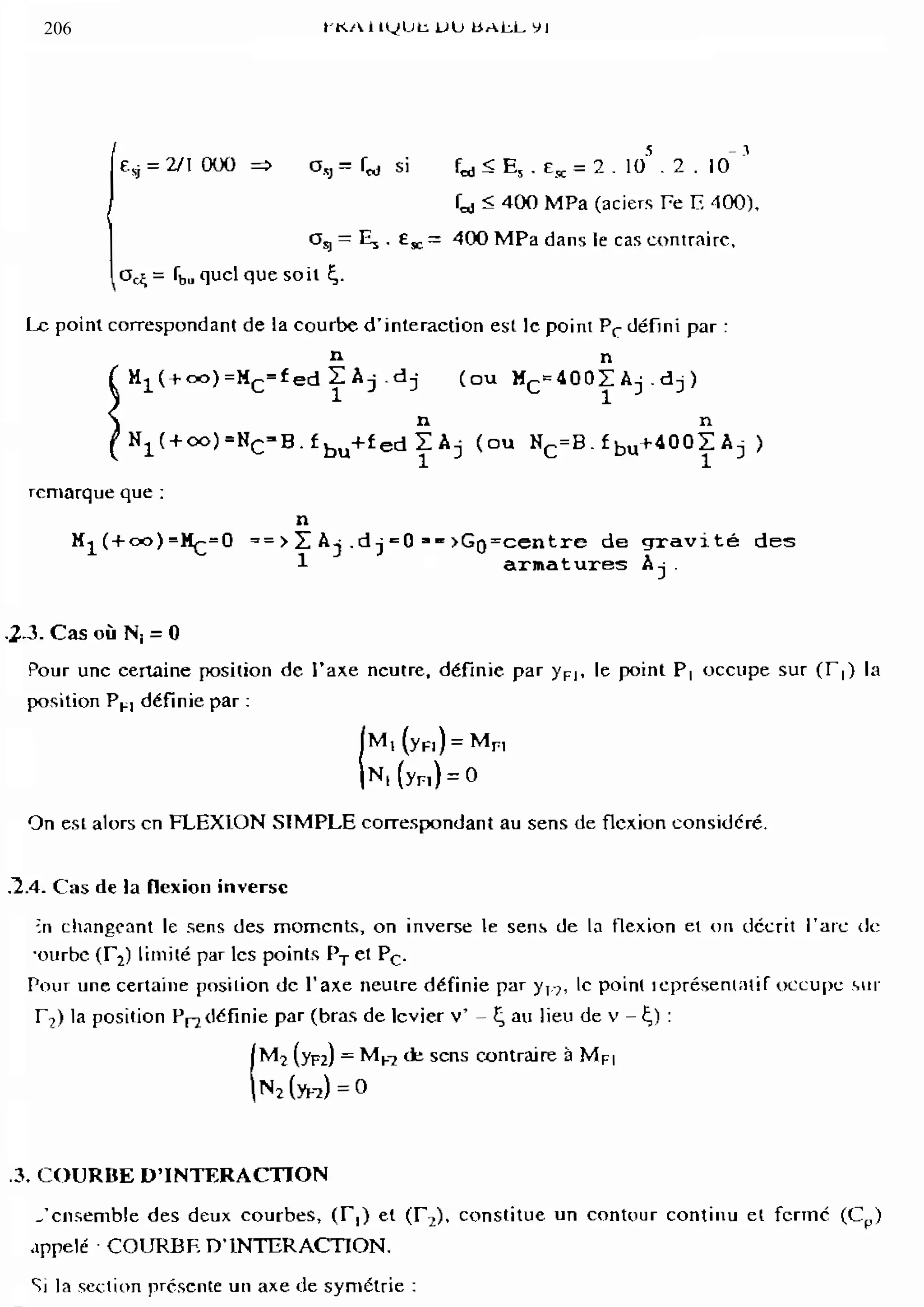 Flexion composée résumés et exercices résolus | PDF