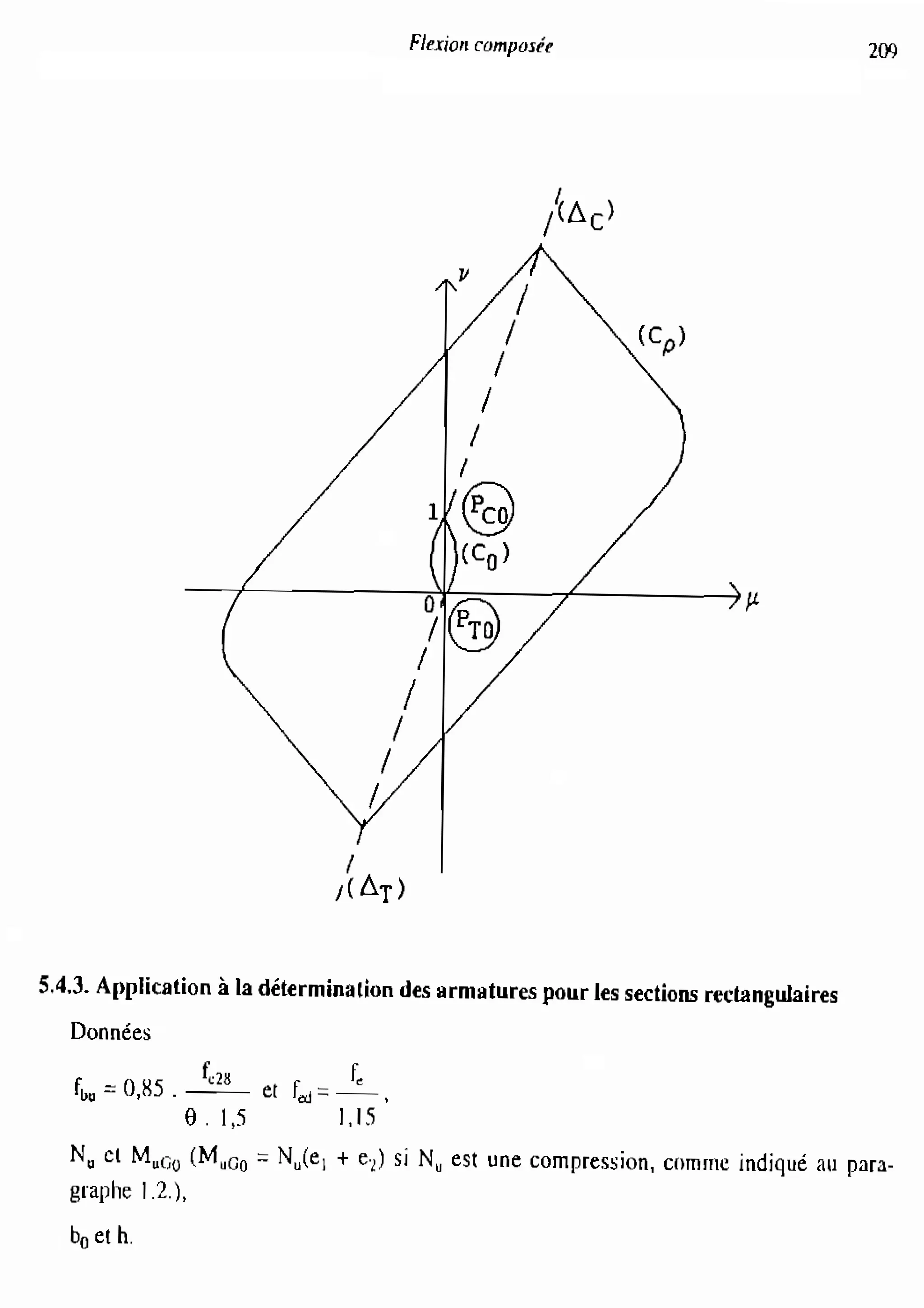 Flexion composée résumés et exercices résolus | PDF