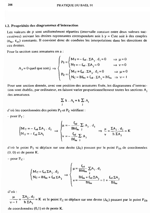 Flexion composée résumés et exercices résolus | PDF