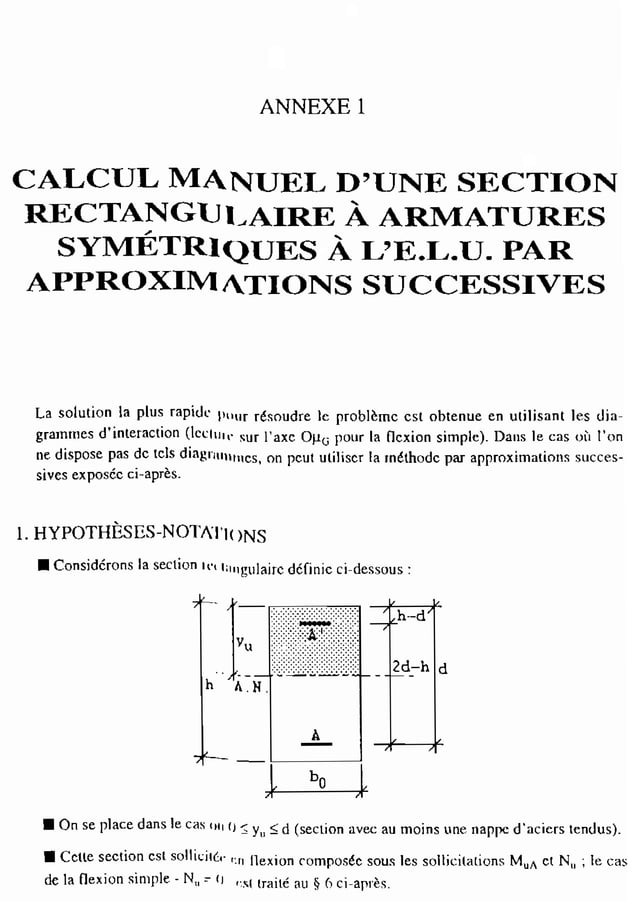 Flexion composée résumés et exercices résolus | PDF