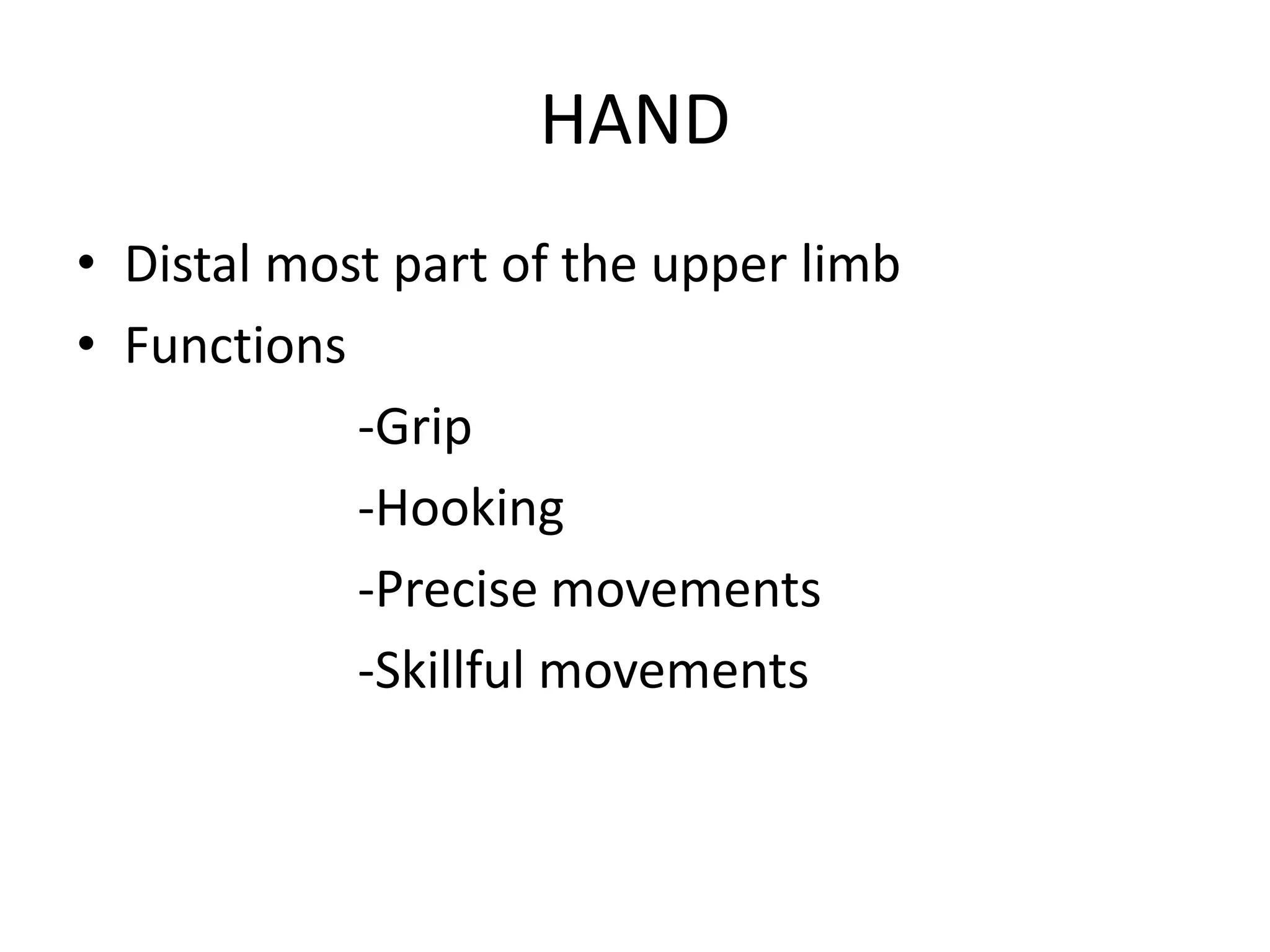Flexion tendon injuries of hand | PPTX