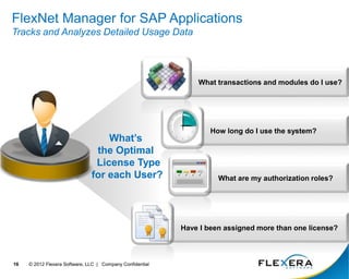 Flex net manager for sap applications v9 1 presentation | PPT