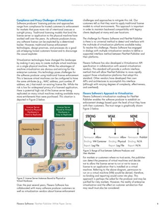 Virtualization & FlexNet Publisher | PDF | Operating Systems | Computer Software and Applications
