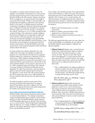 Virtualization & FlexNet Publisher | PDF | Operating Systems | Computer Software and Applications