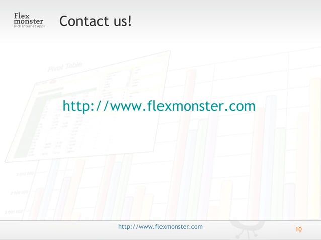 Flex Olap Pivot Table Charts Component For Effective Data Visualization ... Flex Olap Pivot Table Charts Component For Effective Data Visualization ...