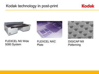 Latest Developments in Flexo Plate Solutions for Corrugated Printing | PPT