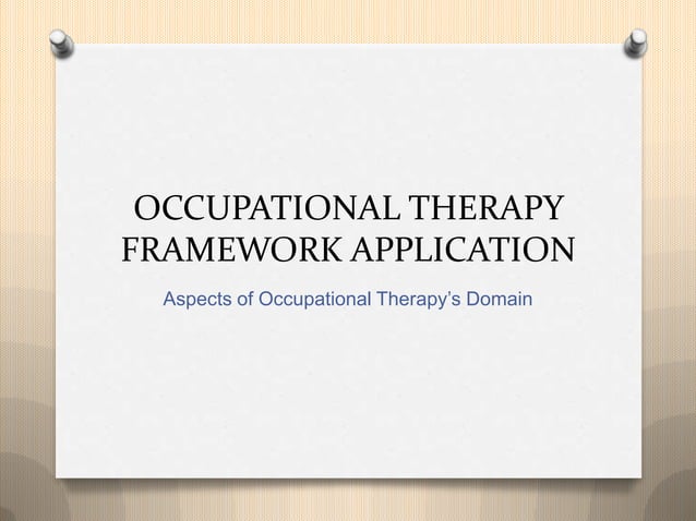 Flexor and Extensor Tendon Laceration vs. Occupational Therapy | PPTX