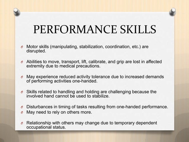 Flexor and Extensor Tendon Laceration vs. Occupational Therapy | PPTX