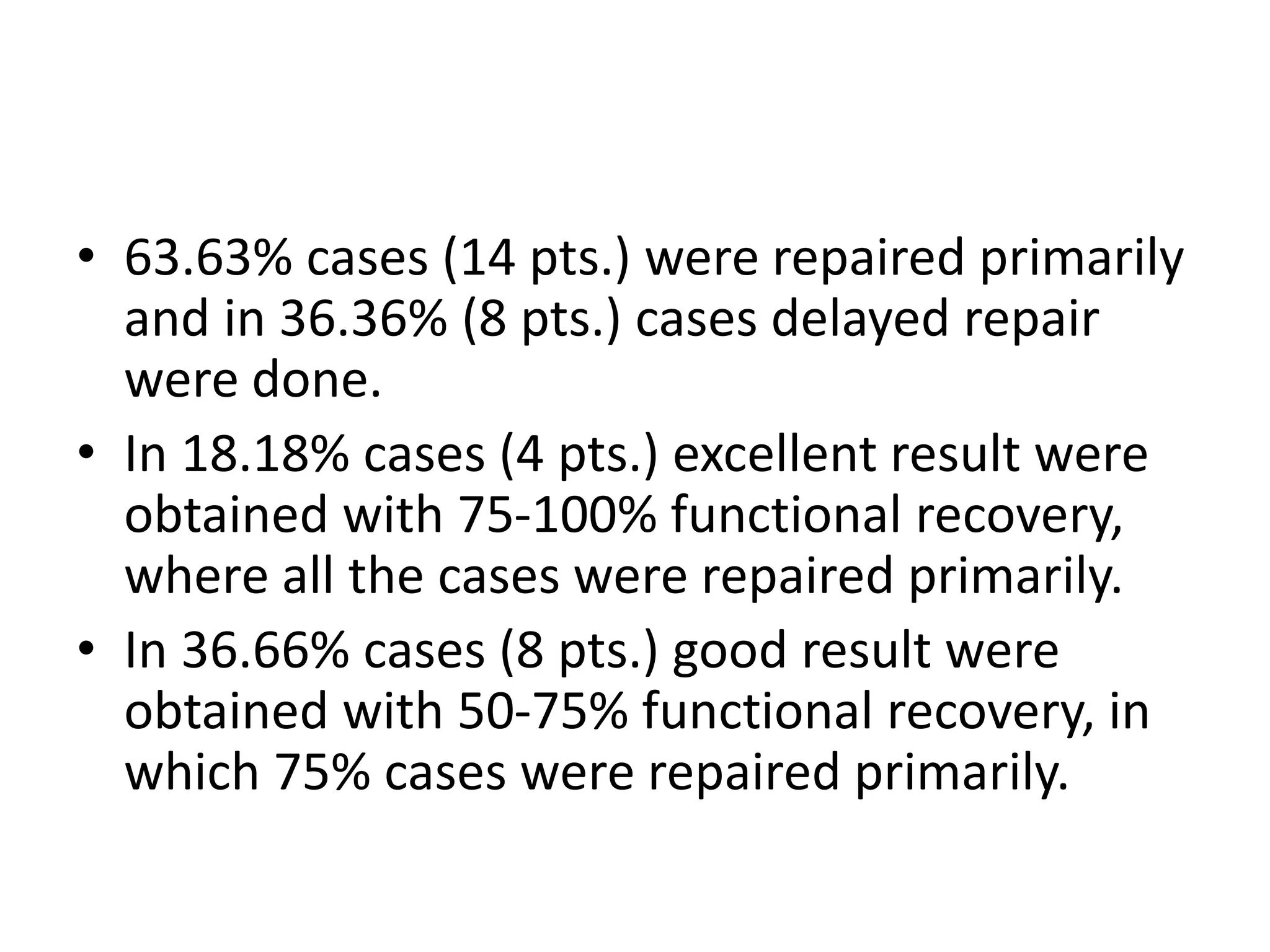 FLEXOR TENDON injury, fds,fdp,tendon injury | PPT