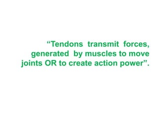 FLEXOR TENDON injury, fds,fdp,tendon injury | PPT