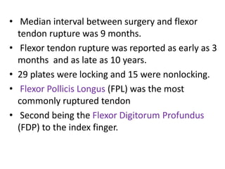 Ortho Journal Club 6 by Dr Saumya Agarwal | PPTX