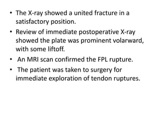 Ortho Journal Club 6 by Dr Saumya Agarwal | PPT