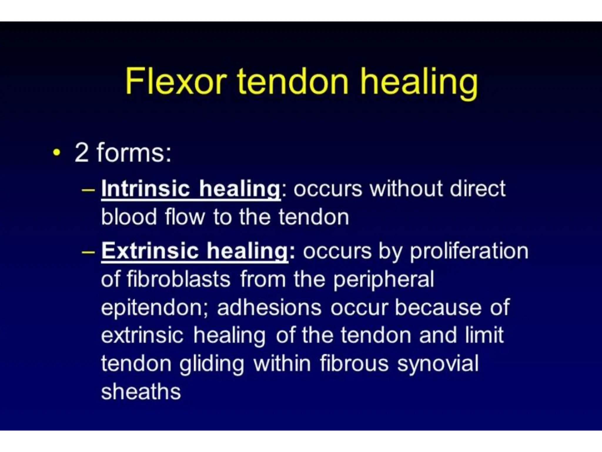 FLEXOR TENDON INJURIES.pptx