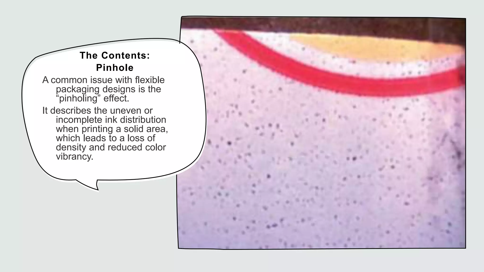 Flexo Trouble Shooting | PPTX