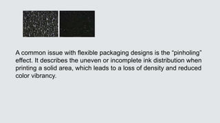 Flexo Trouble Shooting | PPTX