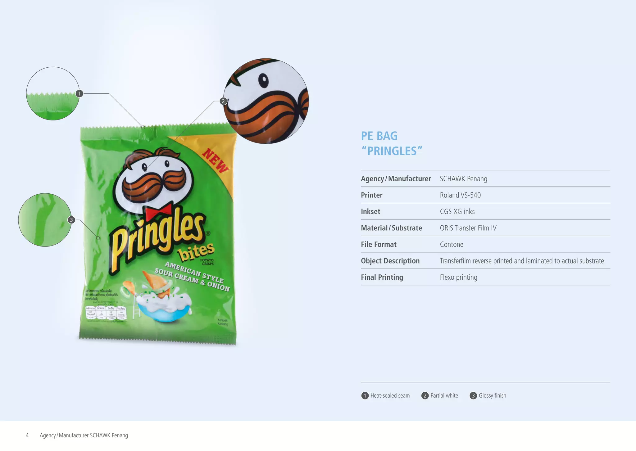 ORIS FlexPack // Web Packaging Prototyping System | PDF