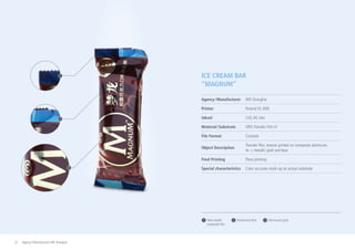ORIS FlexPack // Web Packaging Prototyping System | PDF | Desserts and ...
