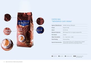 ORIS FlexPack // Web Packaging Prototyping System | PDF