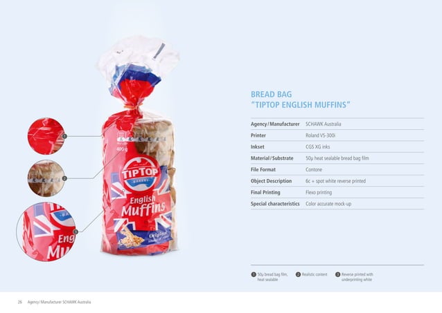 ORIS FlexPack // Web Packaging Prototyping System | PDF