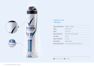 ORIS FlexPack // Web Packaging Prototyping System | PDF