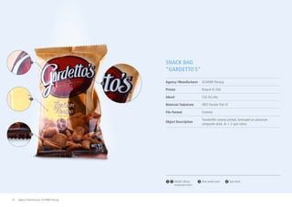 ORIS FlexPack // Web Packaging Prototyping System | PDF