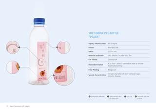 ORIS FlexPack // Web Packaging Prototyping System | PDF | Desserts and ...