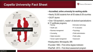 FlexPath: A case study in building competency based direct assessment ...