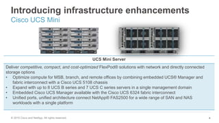 FlexPod_Feb2015-slideshare | PPT