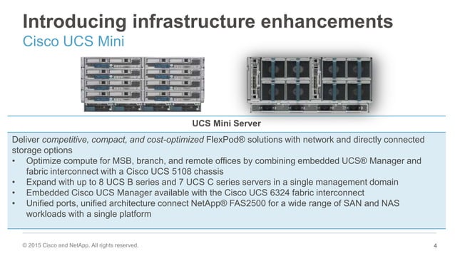 FlexPod_Feb2015-slideshare | PPT