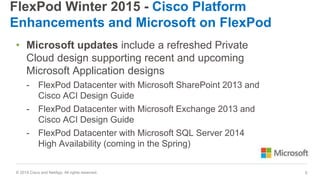 FlexPod_Feb2015-slideshare | PPT