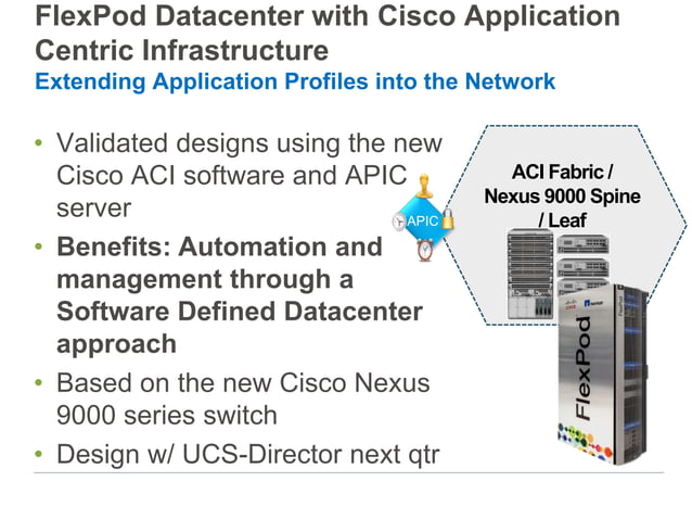 FlexPod-Performance-Fall2014-slideshare | PPTX