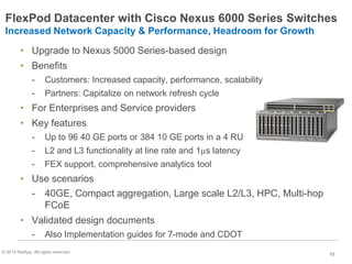 FlexPod Winter Leadership Update | PPT