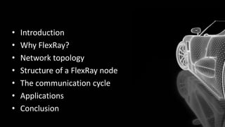 FlexRay | PPTX