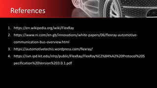 FlexRay | PPTX