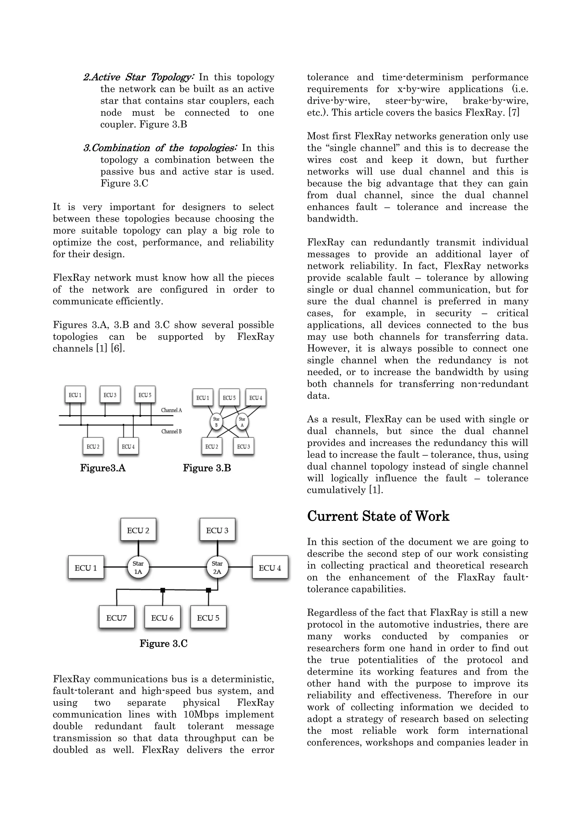 FlexRay Fault Tolerance article | PDF