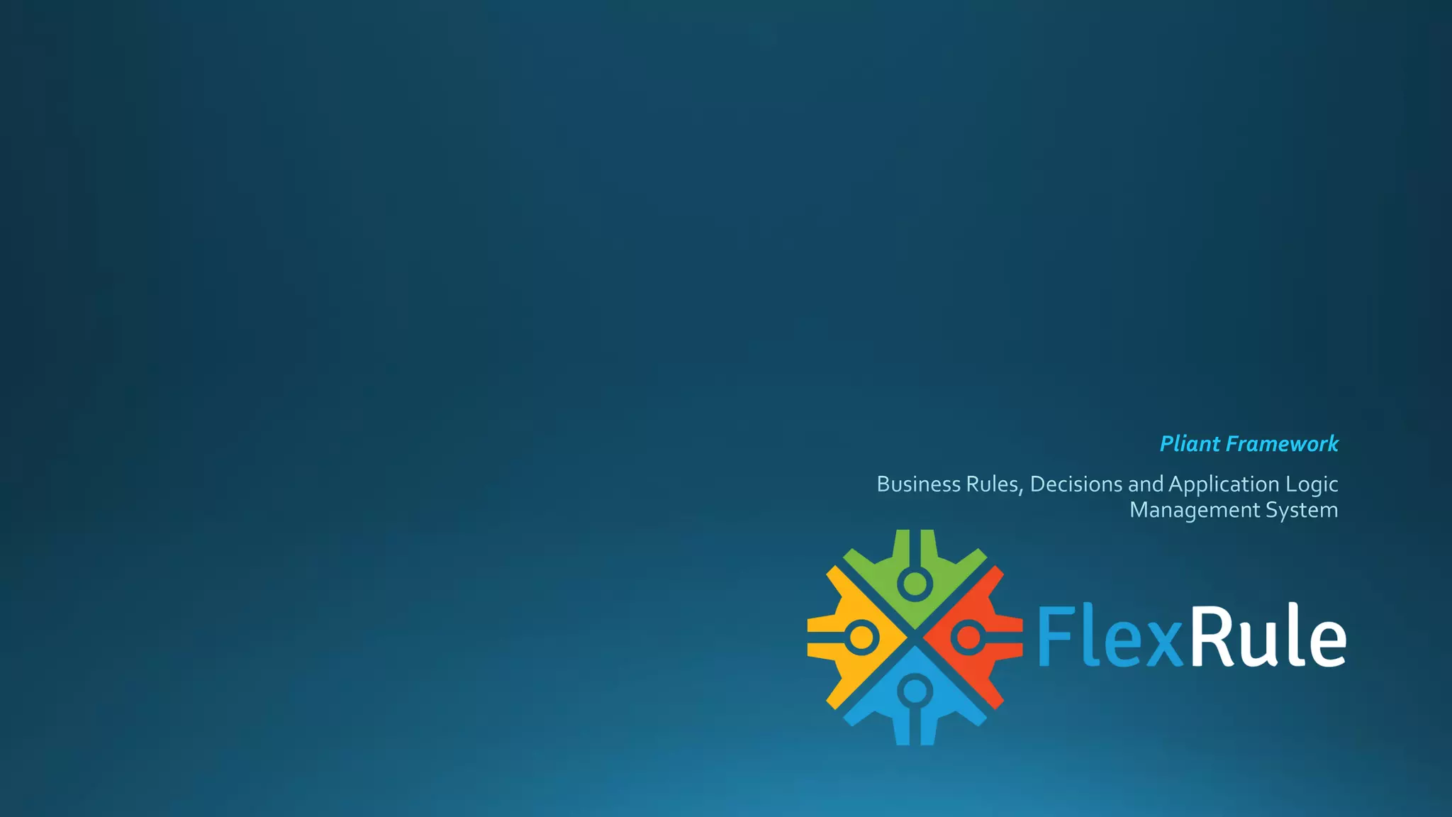 Business rules management system | PDF