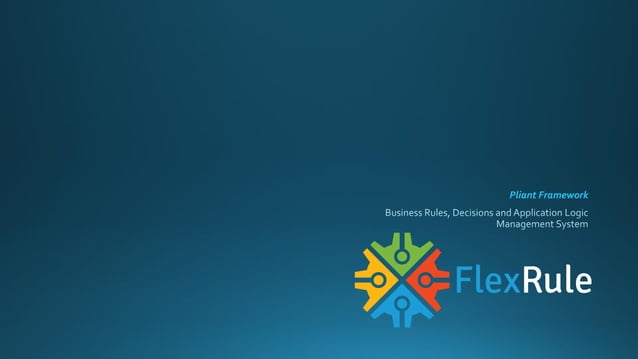 Business rules management system | PDF