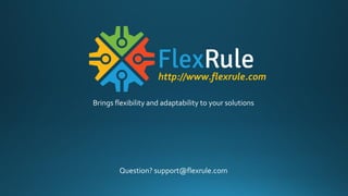 Business rules management system | PDF