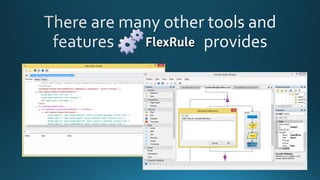 FlexRule: Business Rules Engines | PDF