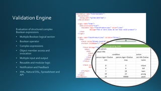 FlexRule: Business Rules Engines | PDF