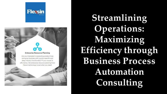 Streamlining Operations: Maximizing Efficiency through Business Process ... Streamlining Operations: Maximizing Efficiency through Business Process ...