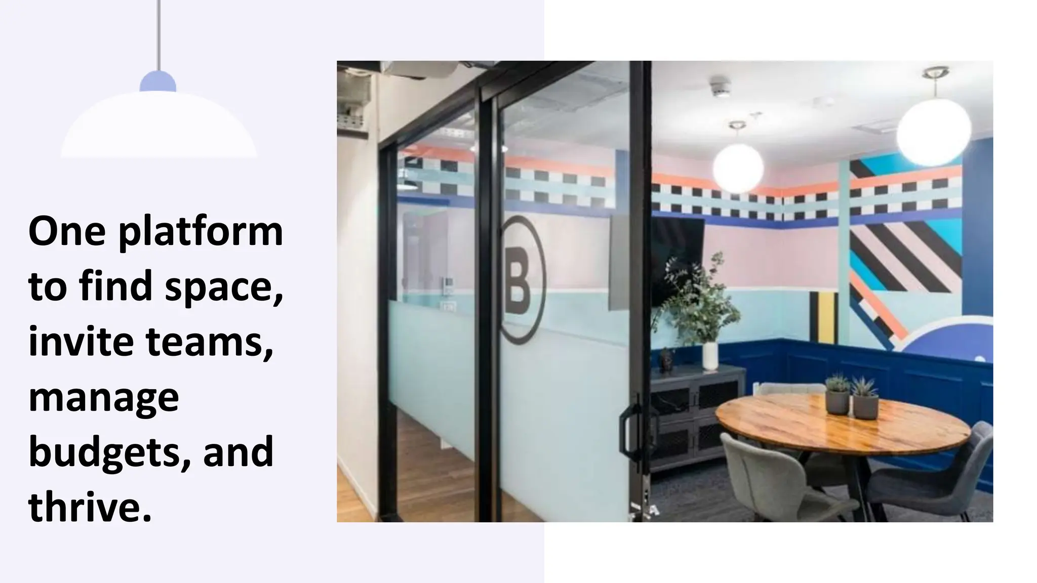 FlexSpace.ai: Your All-in-One Shared Workspace Solution | PPTX