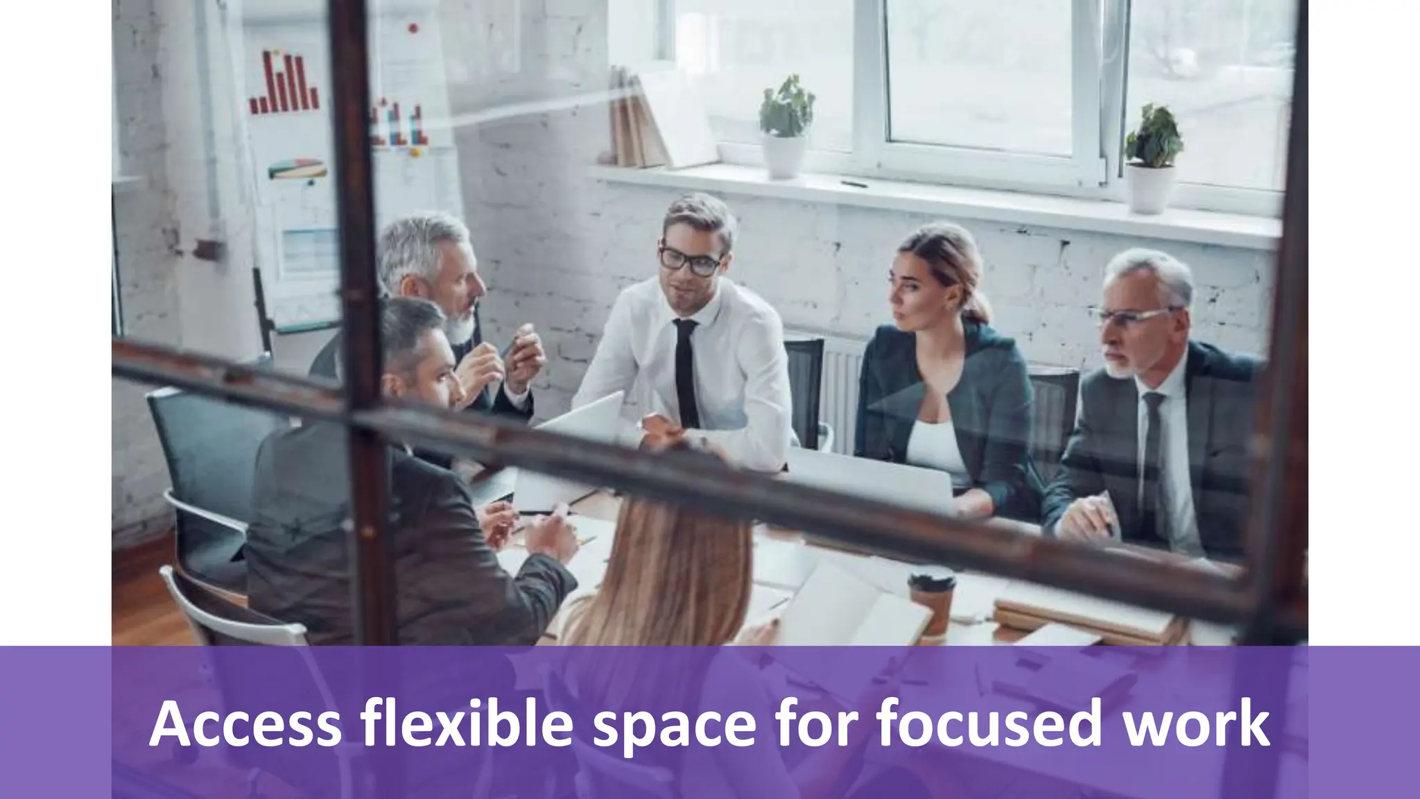 FlexSpace.ai: Your All-in-One Shared Workspace Solution | PPTX