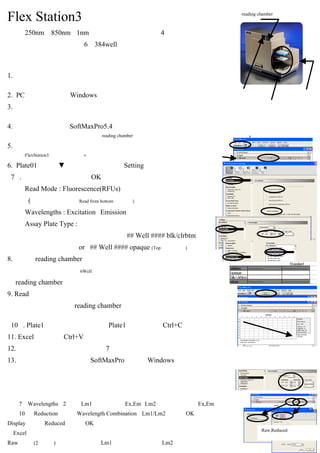 Flex station japanese | PDF