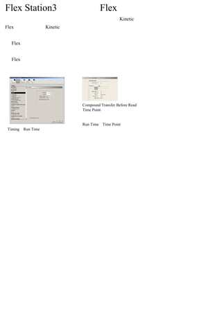 Flex station japanese | PDF